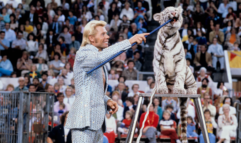 Feld History - Feld Entertainment