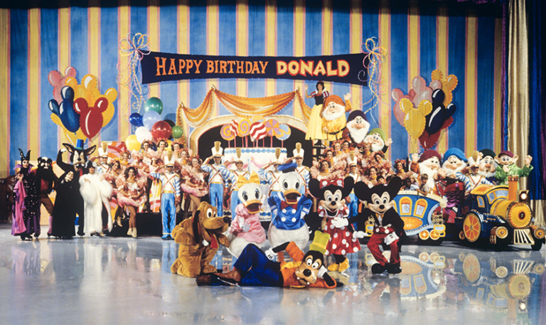 Feld History - Feld Entertainment