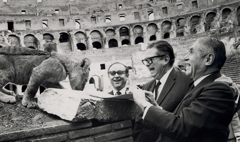 Feld History - Feld Entertainment