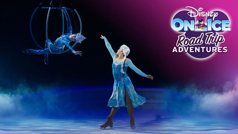 Disney On Ice presents Road Trip Adventures | Feld Entertainment