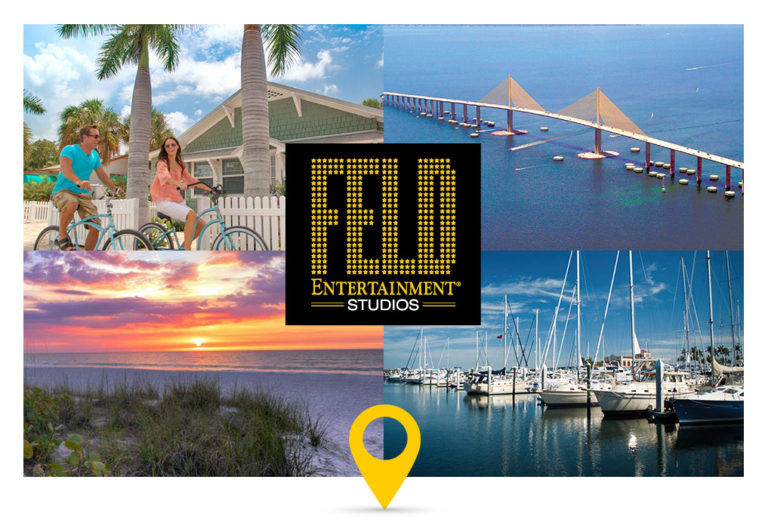 Rehearsal & Event Venues | Feld Entertainment