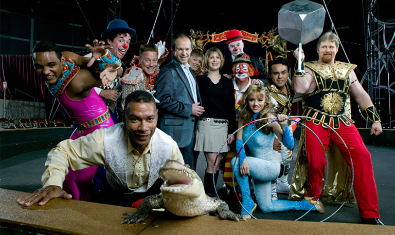 Feld History - Feld Entertainment