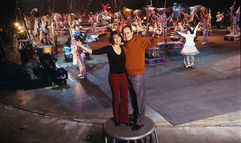 Feld History - Feld Entertainment