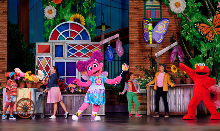 Feld History - Feld Entertainment