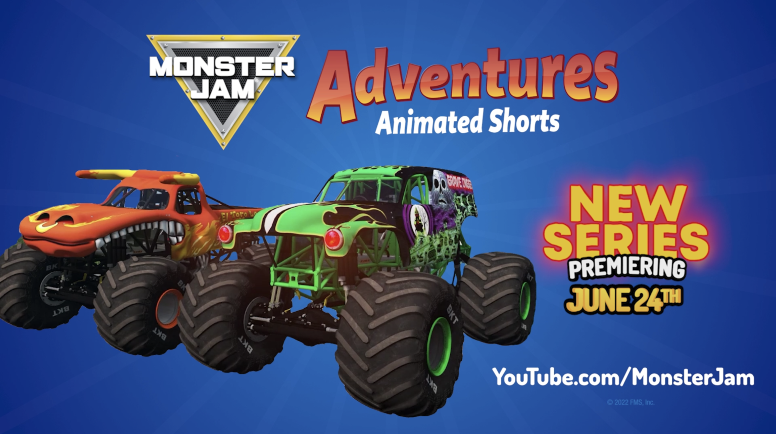 Homepage - Feld Entertainment