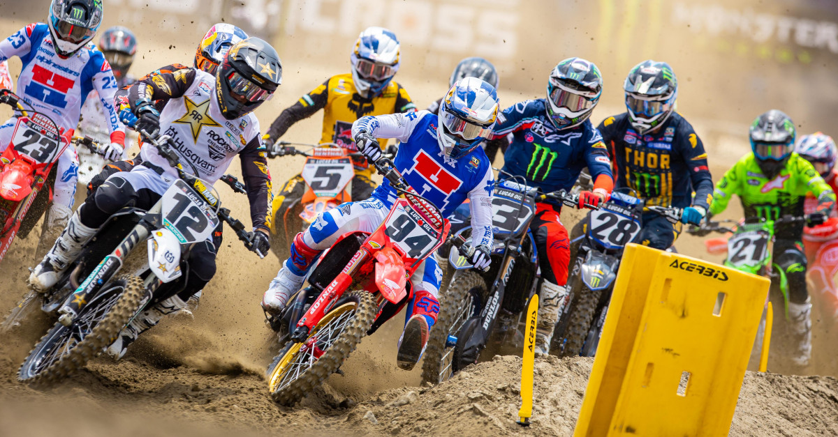 Feld Motor Sports and MX Sports Pro Racing Partner to Form the ...