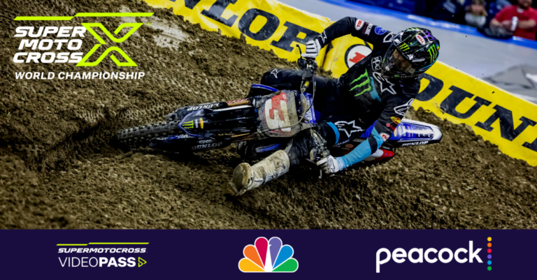 2023 SuperMotocross Broadcast Schedule Revealed | Feld Entertainment
