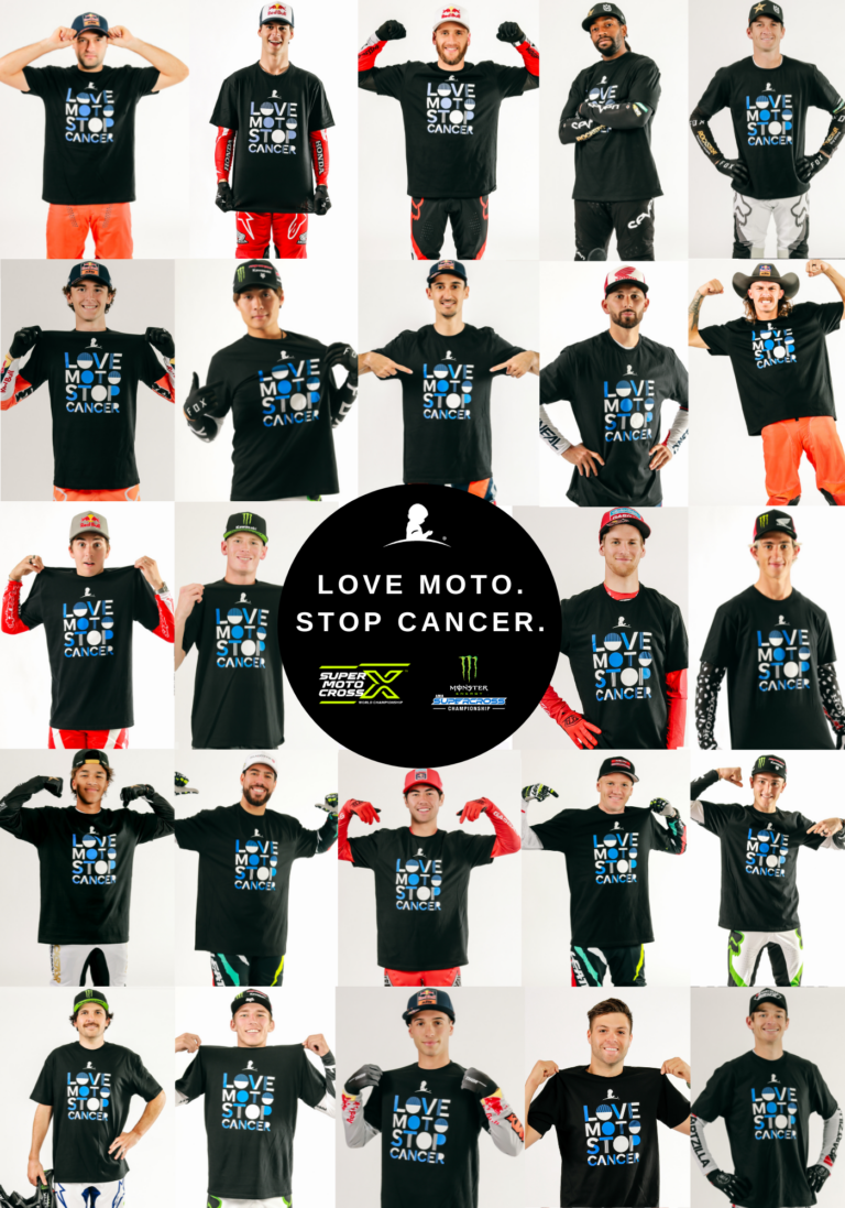 Supercross Continues Partnership with St. Jude with Love Moto Stop ...