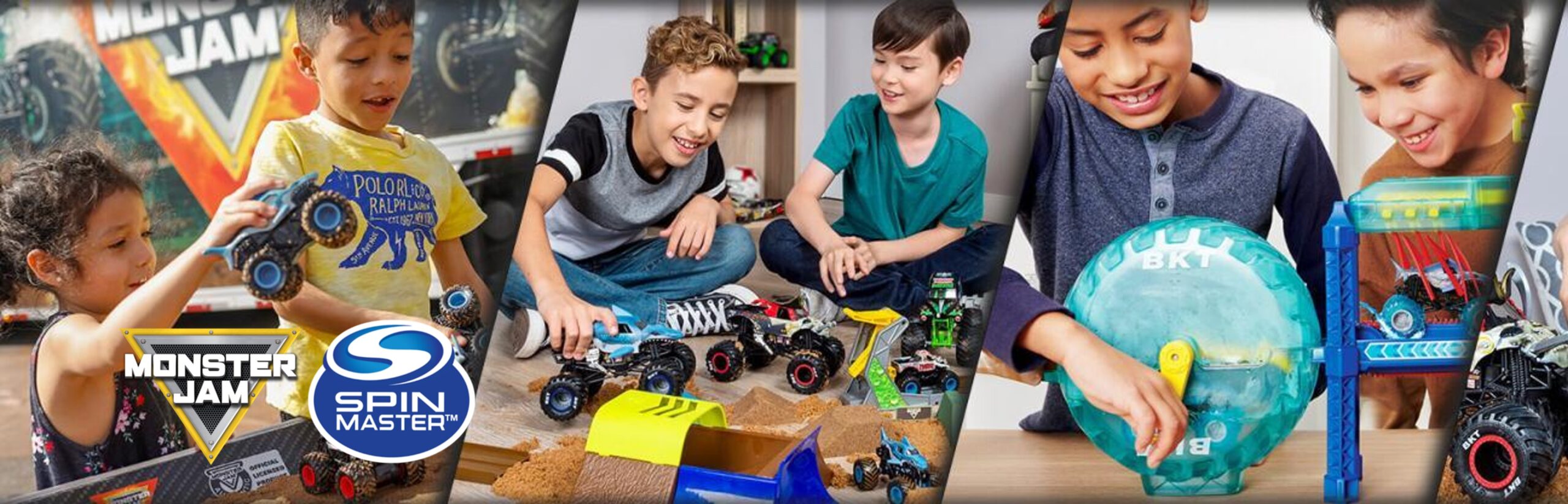 Spin Master and Feld Motor Sports Supercharge their Collaboration to ...